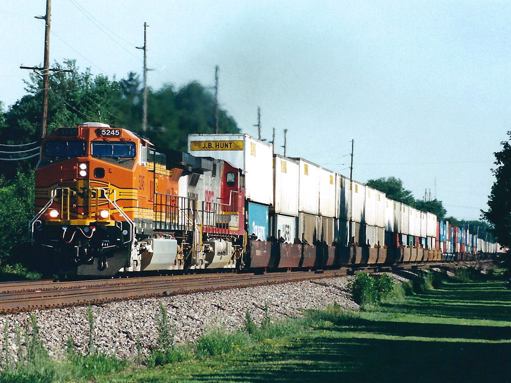 BNSF 5245